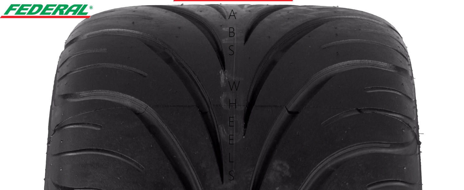 Federal 595 RS-R är Sveriges bästa racingdäck - ABS Wheels