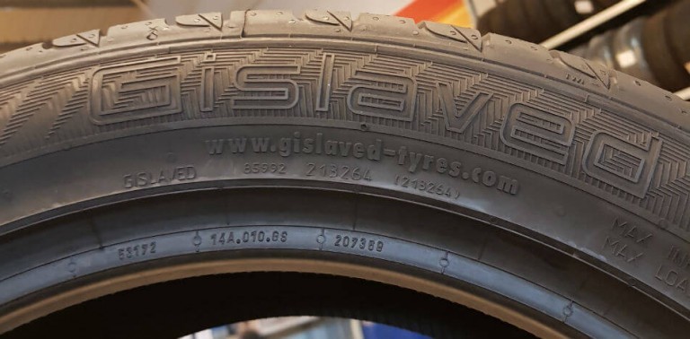 Gislaved Ultra Speed test och egenskaper - ABS Wheels