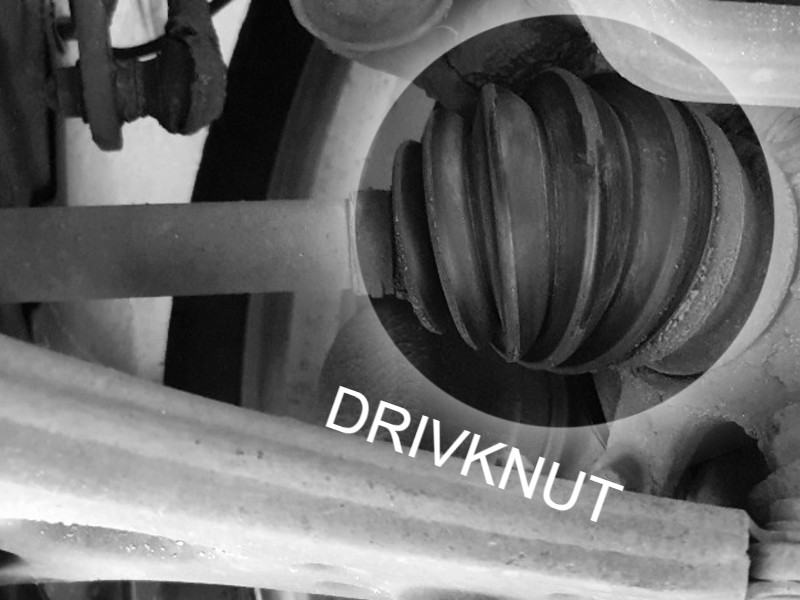 Vad är en drivknut? Så här ser den ut (bild) - ABS Wheels